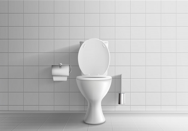 Unik! 3 Toilet Umum ini Miliki Desain yang Tak Biasa, Salah Satunya ...