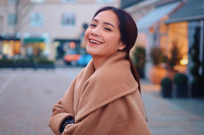 Jiwa Miskin Bergejolak, Nagita Slavina Pakai Baju Polos Seharga RP 26 Juta, Netizen: Satu Baju ...