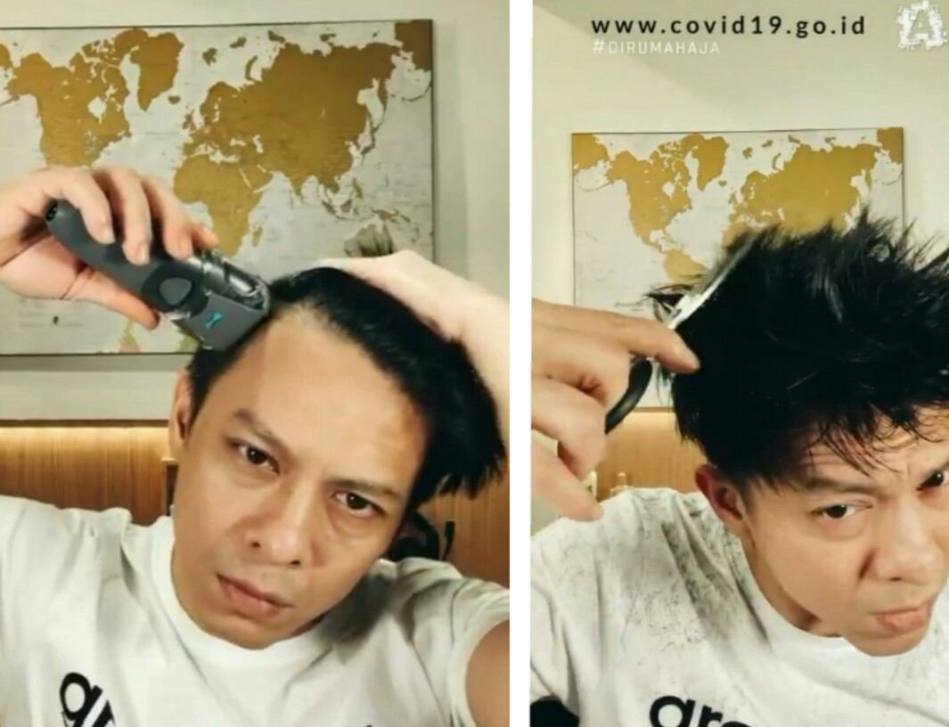 Sama-sama Pernah Memagut Kasih dengan Ariel NOAH, Dua Artis Cantik Ini ...