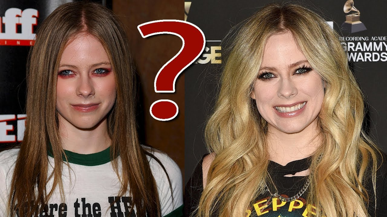 Musisi dan Teori Konspirasi #1: Avril Lavigne Telah Meninggal, Kini ...
