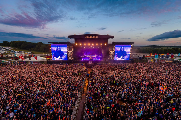 Download Festival 2020 Hadir Dalam Format Virtual, Suguhkan Penampilan ...