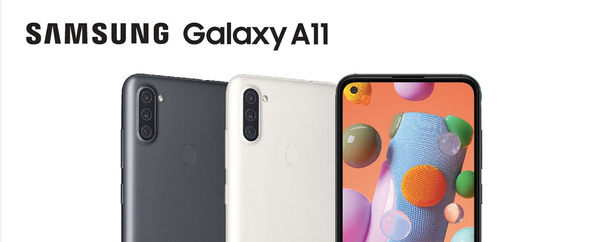 Samsung Galaxy A11 Punya Spek Mirip Dengan M11, Ternyata Ini Bedanya