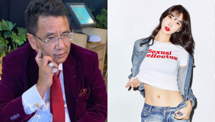 Terkenal Hingga ke Korea Selatan, Hotman Paris Pamer Percakapannya dengan Lee Soomin yang Bikin ...