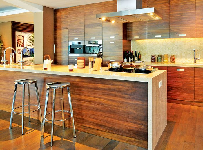 Trik Anti Gagal Bikin Kitchen Set Unik sesuai Dana yang Dimiliki, Ini ...