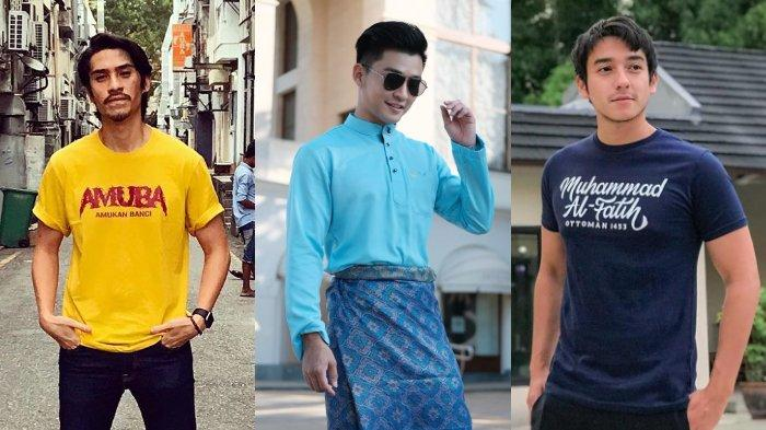 Ini 7 Aktor Malaysia yang Punya Wajah Rupawan, Bikin Hati Wanita Makin ...