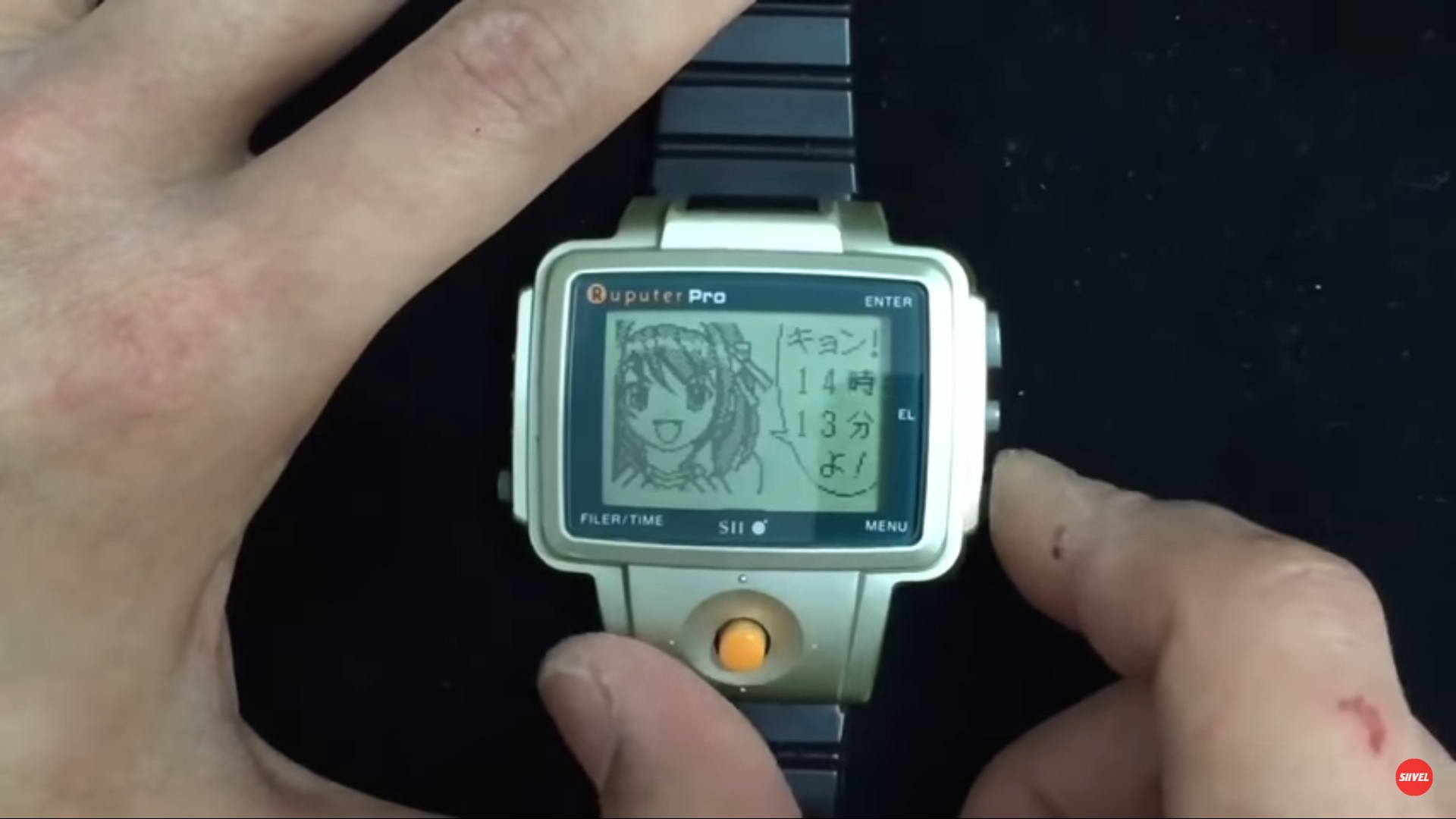 Inilah Smartwatch Pertama di Dunia Dari Seiko, Sudah Ada Sejak 1988 ...