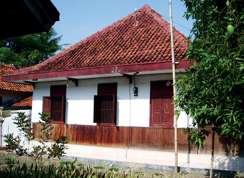 Bagaimana Isi Rumah Gebyog dan Apa Material Utamanya? Kenali di Sini