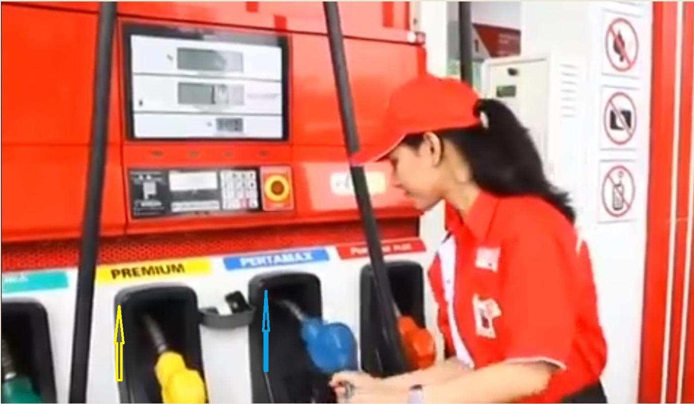 Rencana Penghapusan Bahan Bakar Premium dan Pertalite Menguat, Direktur Utama Pertamina Angkat ...