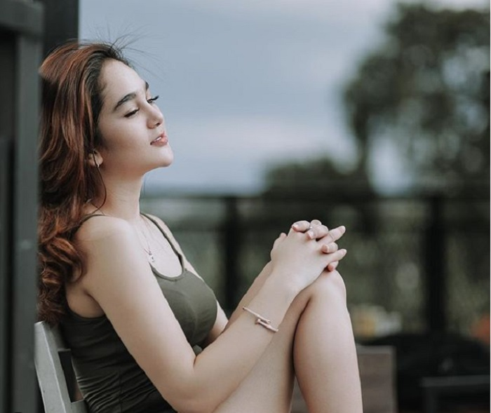 Baru Juga Lepas Usai Terseret Kasus Prostitusi, Hana Hanifah Kembali ...