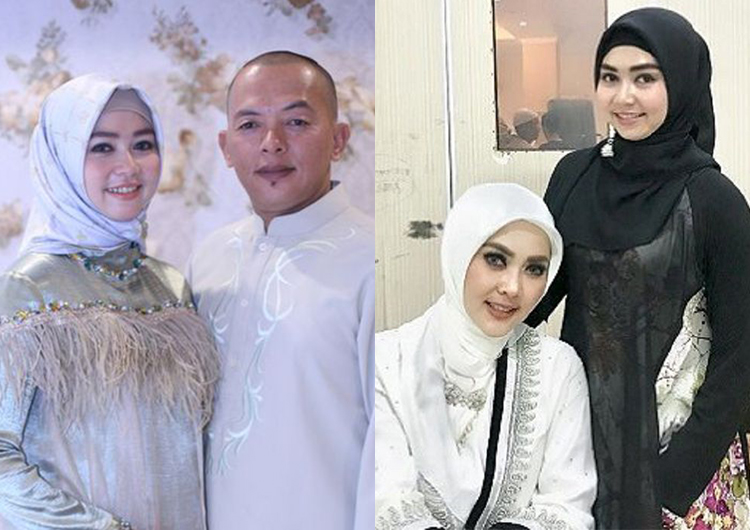 Menjanda Usai Ridwan Zaelani Meninggal Karena Tersengat Listrik ...