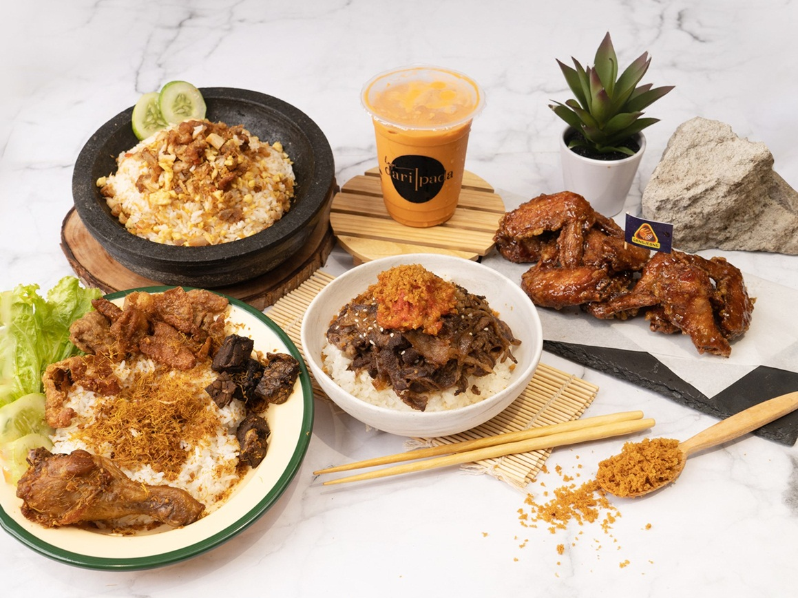 Ngintip Hangry, Multi-brand Virtual Restaurant yang Punya Konsep Seru ...