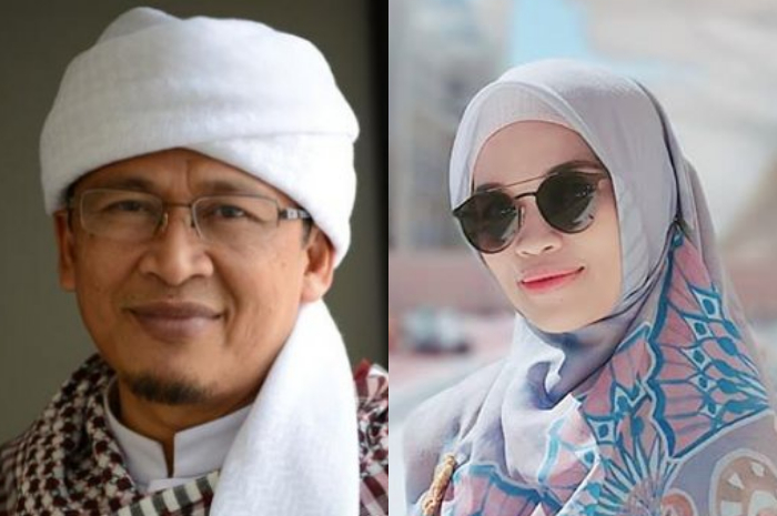 Ibunya Diduakan Ayah Sendiri, Anak Aa Gym Pajang Foto Madu Teh Ninih ...