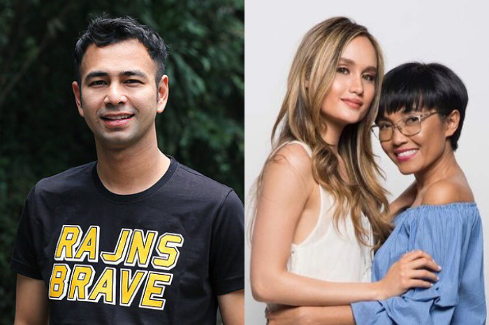 Raffi Ahmad Kelimpungan, Masa Lalunya Dibongkar di Depan Andre Taulany dan Luna Maya, Cinta ...