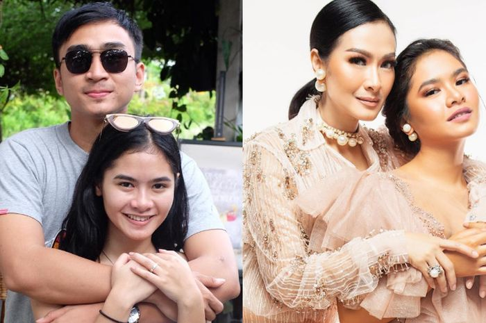 Putri Iis Dahlia Akhirnya Buka Suara Soal Hubunganya dengan Lutfi Agizal, Putus Setelah 5 Tahun ...