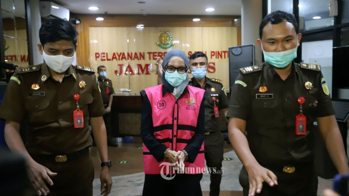 Kaya Raya, Begini Sosok Suami Pertama Jaksa Pinangki yang Ditinggal ...