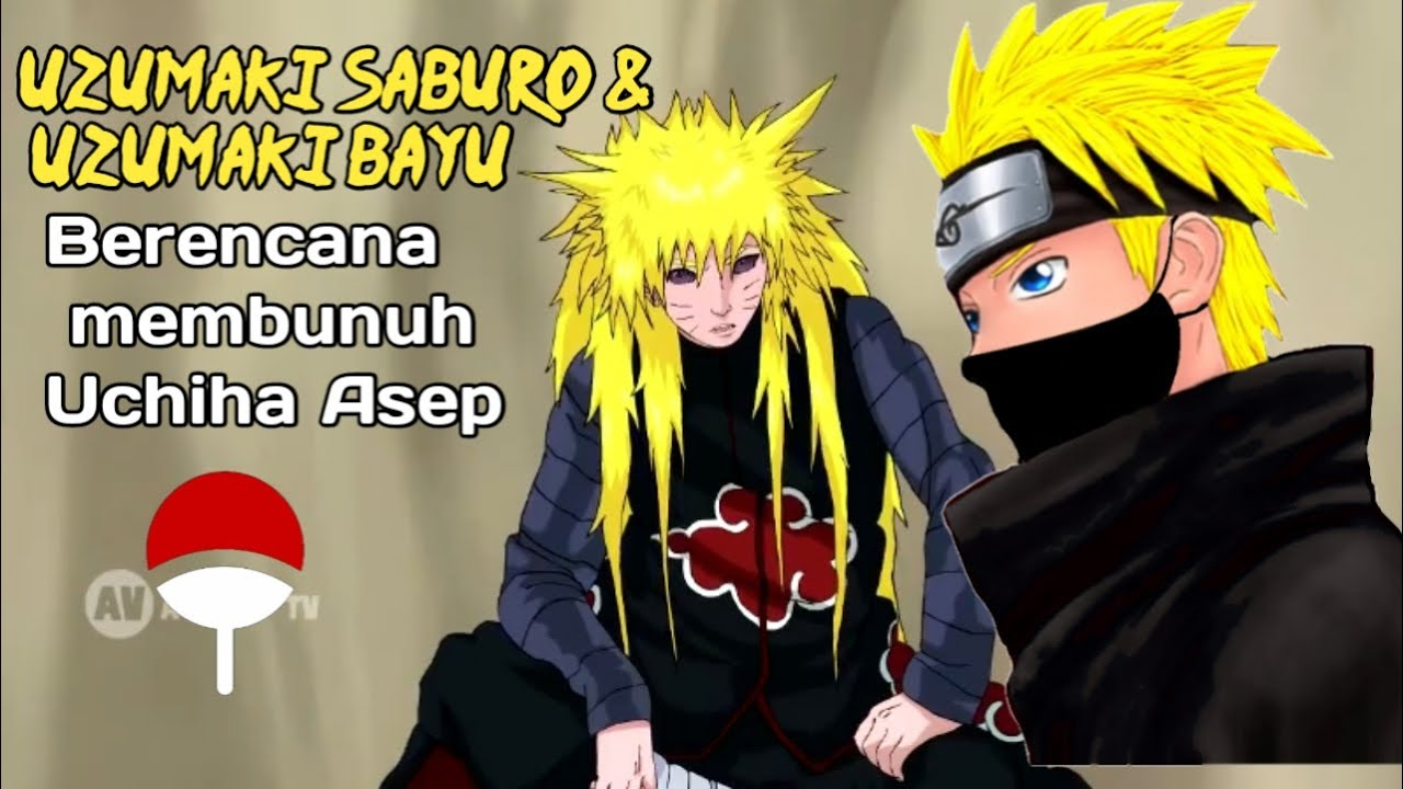 Bermunculan Uzumaki Saburo, Uzumaki Suripto, hingga Uchiha Asep, Pahami Dulu Konsep Fanmade Biar ...