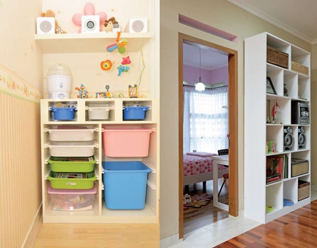 Bikin selalu Rapi, Kelola Barang di Rumah dengan Cara Jitu Ini