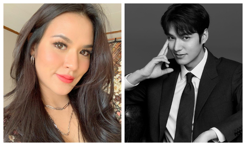 Raisa Salting saat Disodori Foto Lee Min Ho, Bikin Vidi Aldiano Mingkem ...