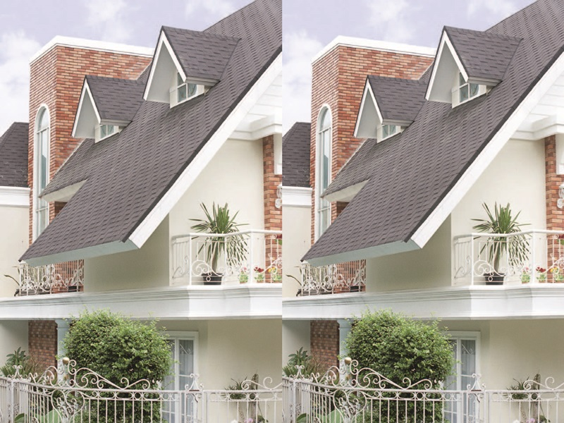 Rombak Atap Ciptakan Ruang Baru dan Ubah Tampilan Jadi Bergaya Eropa