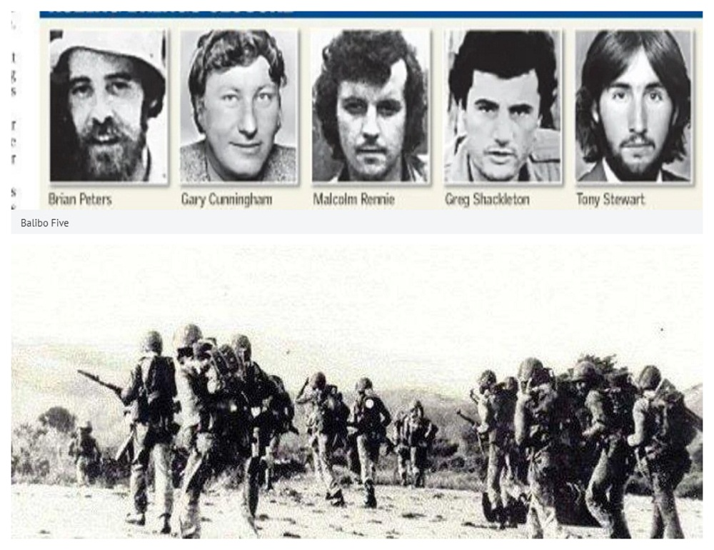 Sejarah Timor Leste: Pembantaian 5 Jurnalis Australia di Timor Leste ...