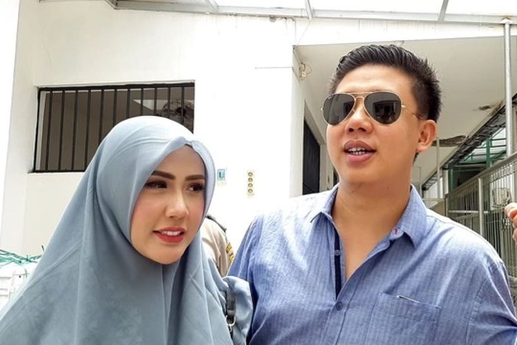 Galih Ginanjar dan pablo Benua Bebas Bersyarat, Ray Utami Malah Tahu ...