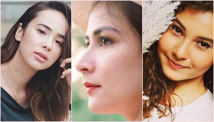 Miliki Paras Bule Blasteran Indo, 5 Artis Cantik Paling Sering Muncul ...