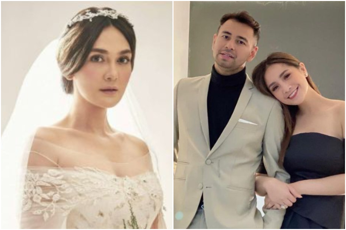 Luna Maya Beri Kode Bakal Nikah Tahun 2021, Nagita Slavina Beri Kode ...