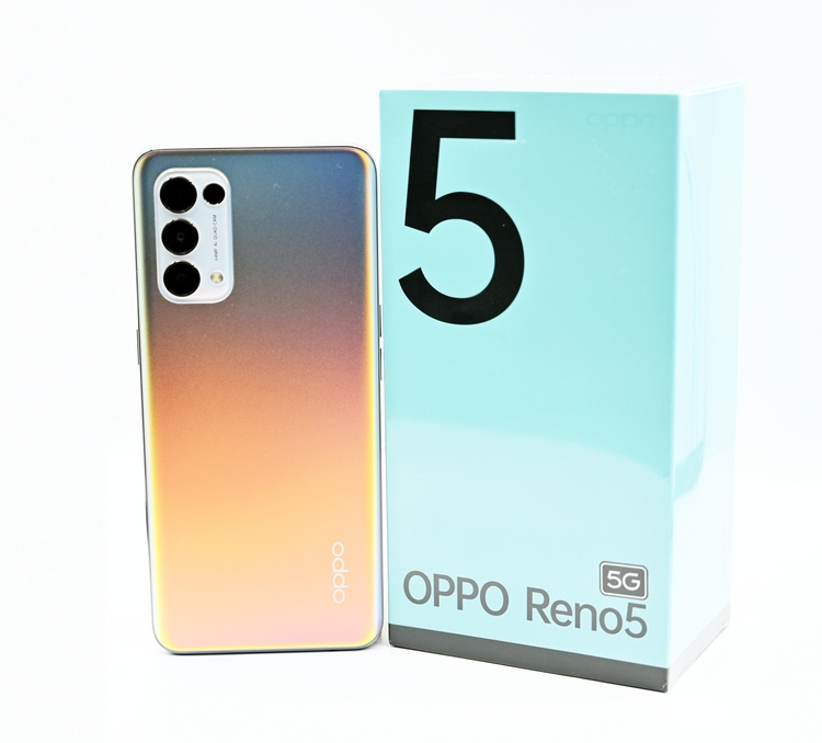 Reno5 5G Resmi Masuk Indonesia, Ini Fitur Andalan dan Harganya