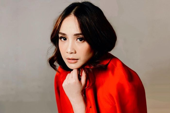 Tampil Beda Pakai Makeup Eksotis, Penampilan Nagita Slavina Bikin Heboh Netizen : Pangling ...