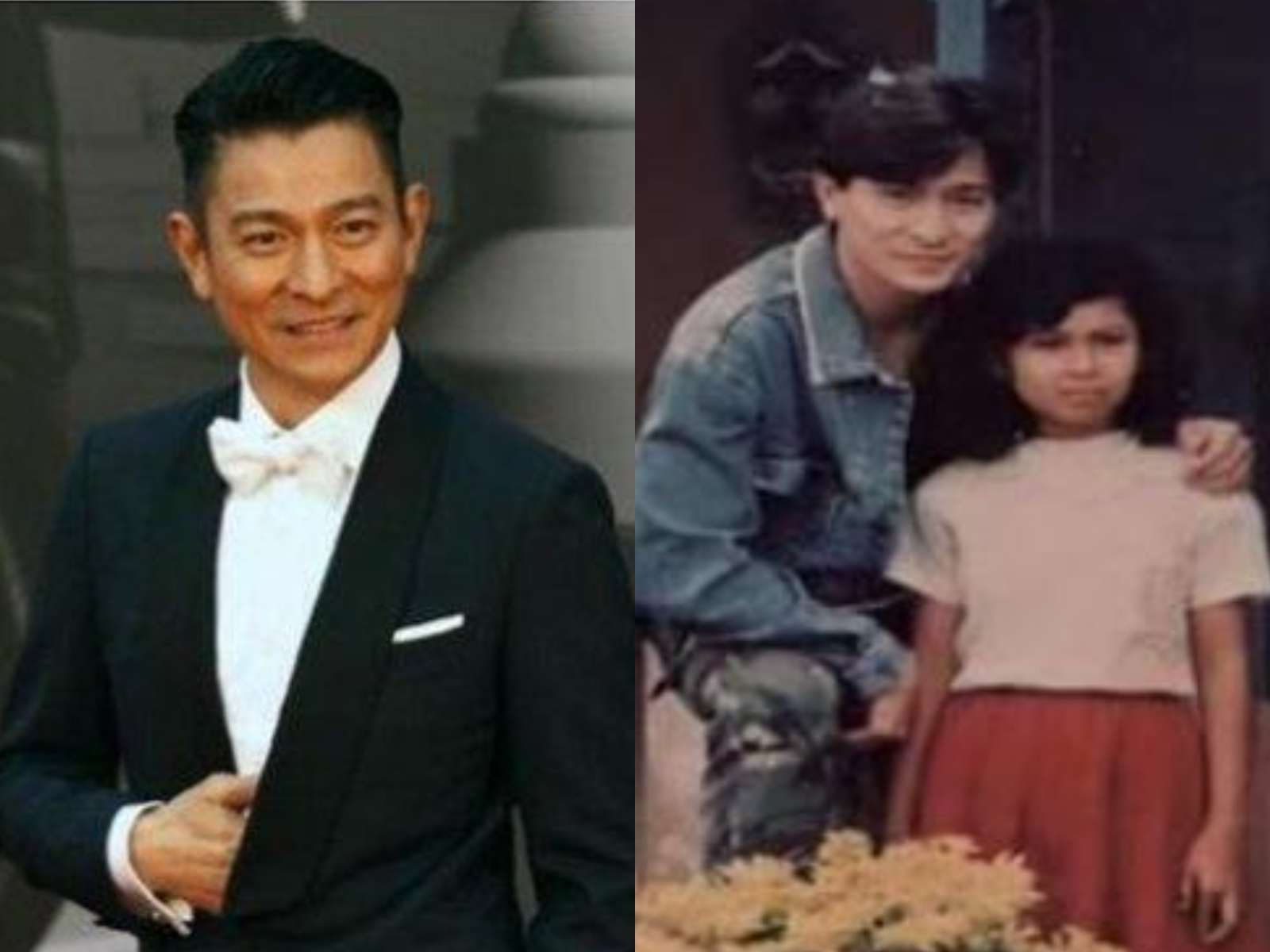 Miliki Hati Bak Malaikat, Andy Lau Diam-diam Pernah Terbang ke Indonesia untuk Adopsi Anak ...