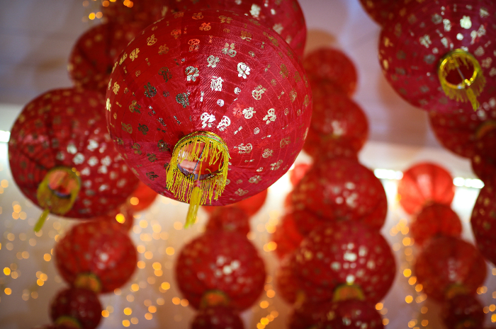 Sejarah Lampion Imlek yang Jadi Icon Tahun Baru China, Simpan Makna ...