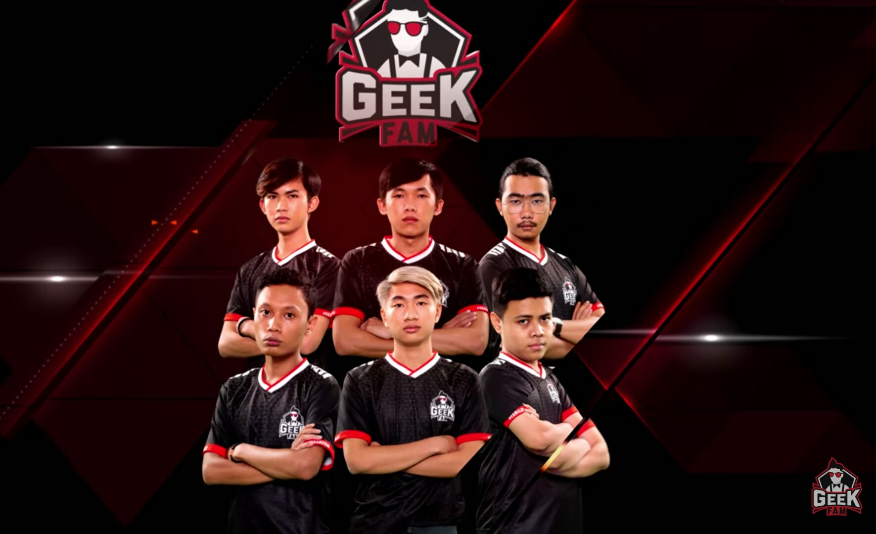 Tidak Diperkuat Doyok, Ini Roster Geek Fam di MPL Indonesia Season 7 ...