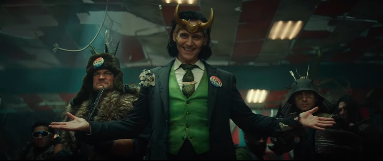 Kabar Baik, Serial Marvel Cinematic Universe 'Loki' Tayang 11 Juni Ini