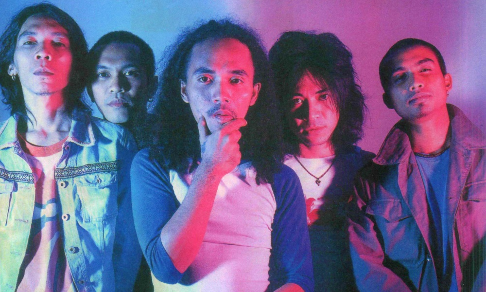 20 Tahun Album 'Virus': Karya Pertama Slank yang Dibikin Secara Sober ...