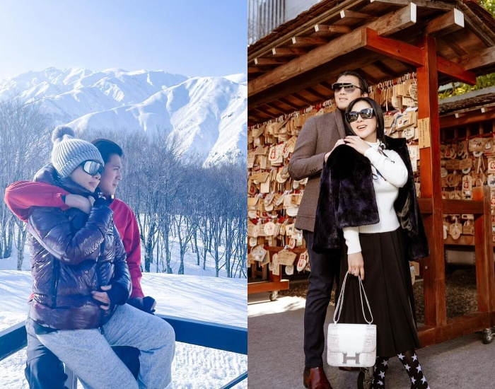 Rosano Barack Tak Sabar Ingin Segera Gendong Cucu, Calon Anak Syahrini ...