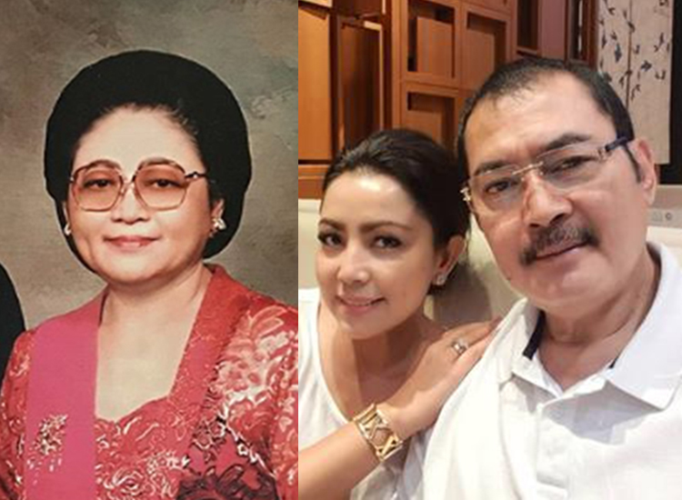 Kini Sudah Enak Duduki Tahta Mantu Keluarga Cendana, Kehadiran Mayangsari Ternyata Sempat ...