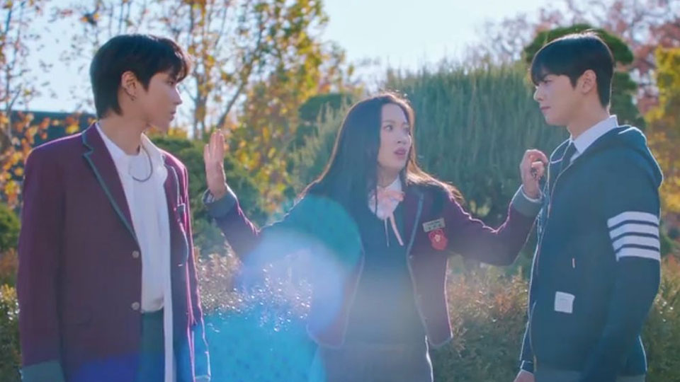 6 Duo Si Kalem dan Pembuat Onar dalam Drama yang Berhasil Mencuri ...