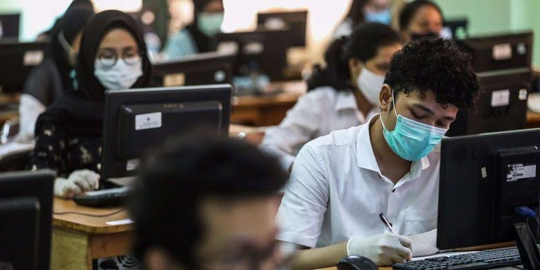 Anak SMA Wajib Tau, Ini Perbedaan Antara ANBK AKM dengan SNBT