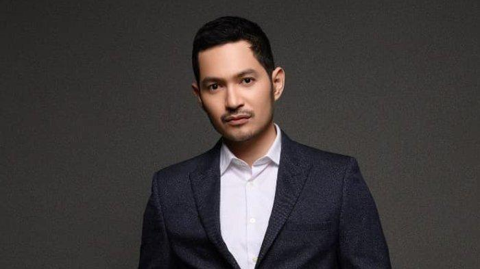 Biodata Artis Evan Sanders, Bekas Pelayan Restoran yang Sukses Lakoni ...