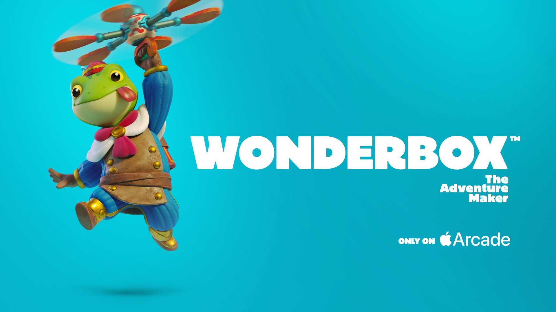 Game Wonderbox Dirumorkan Bakal Segera Tersedia di Apple Arcade! - Page all