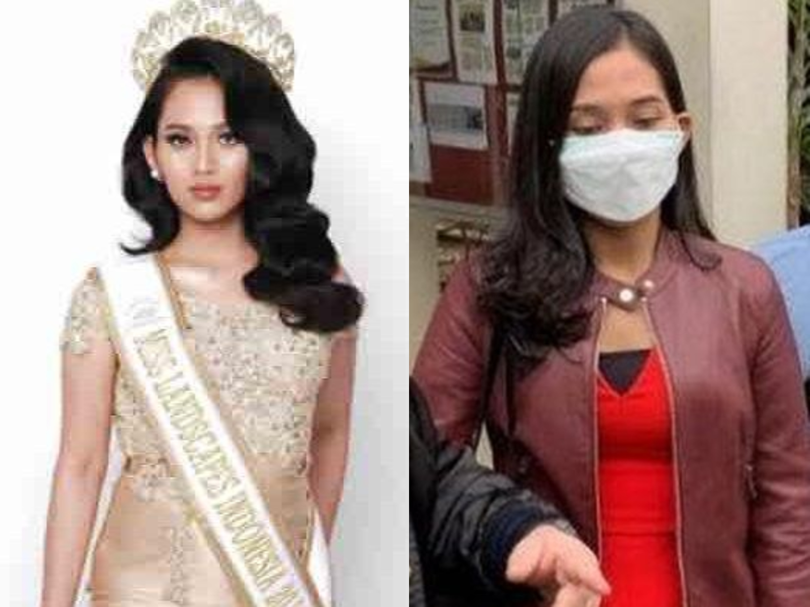 Anak Hasil Nikah Sirinya dengan Bos BUMN Ditelantarkan, Miss Landscape Indonesia 2019 Laporkan ...