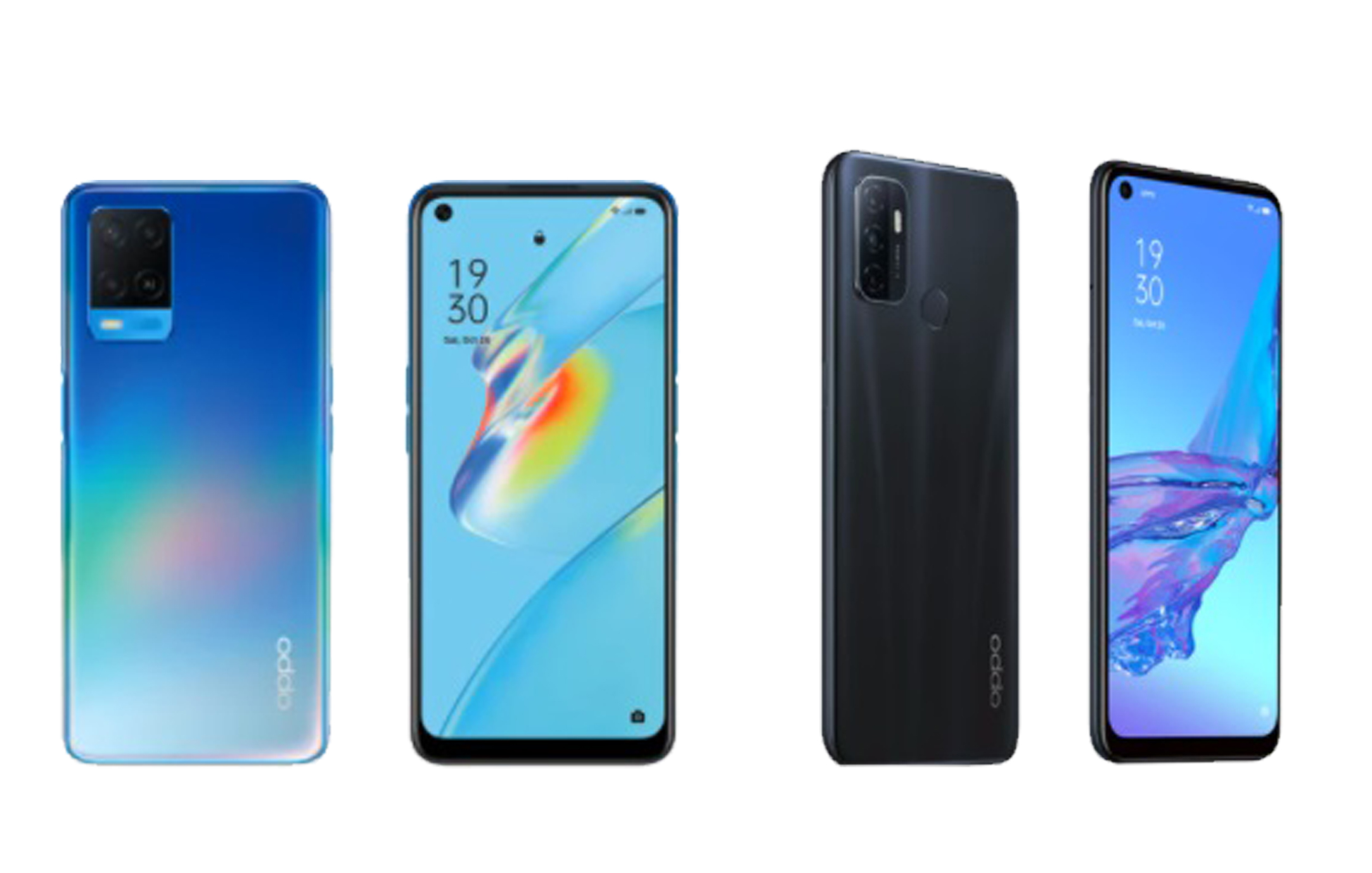 Lengkap! Inilah Daftar Harga HP Murah dari Oppo A Series Terbaru untuk ...