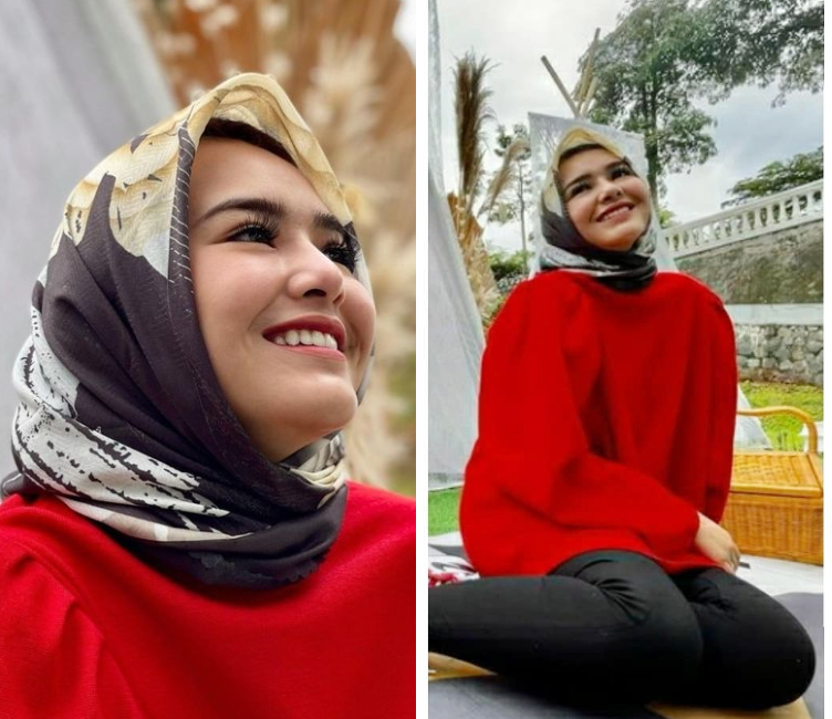 Sedang Berada di Puncak Karier, Amanda Manopo Ungkap Niatan Bakal ...