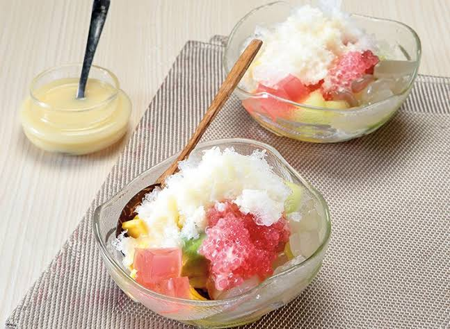 Resep Takjil Khas Ramadhan: Es Oyen, Kreasi Minuman Segar yang Pas ...