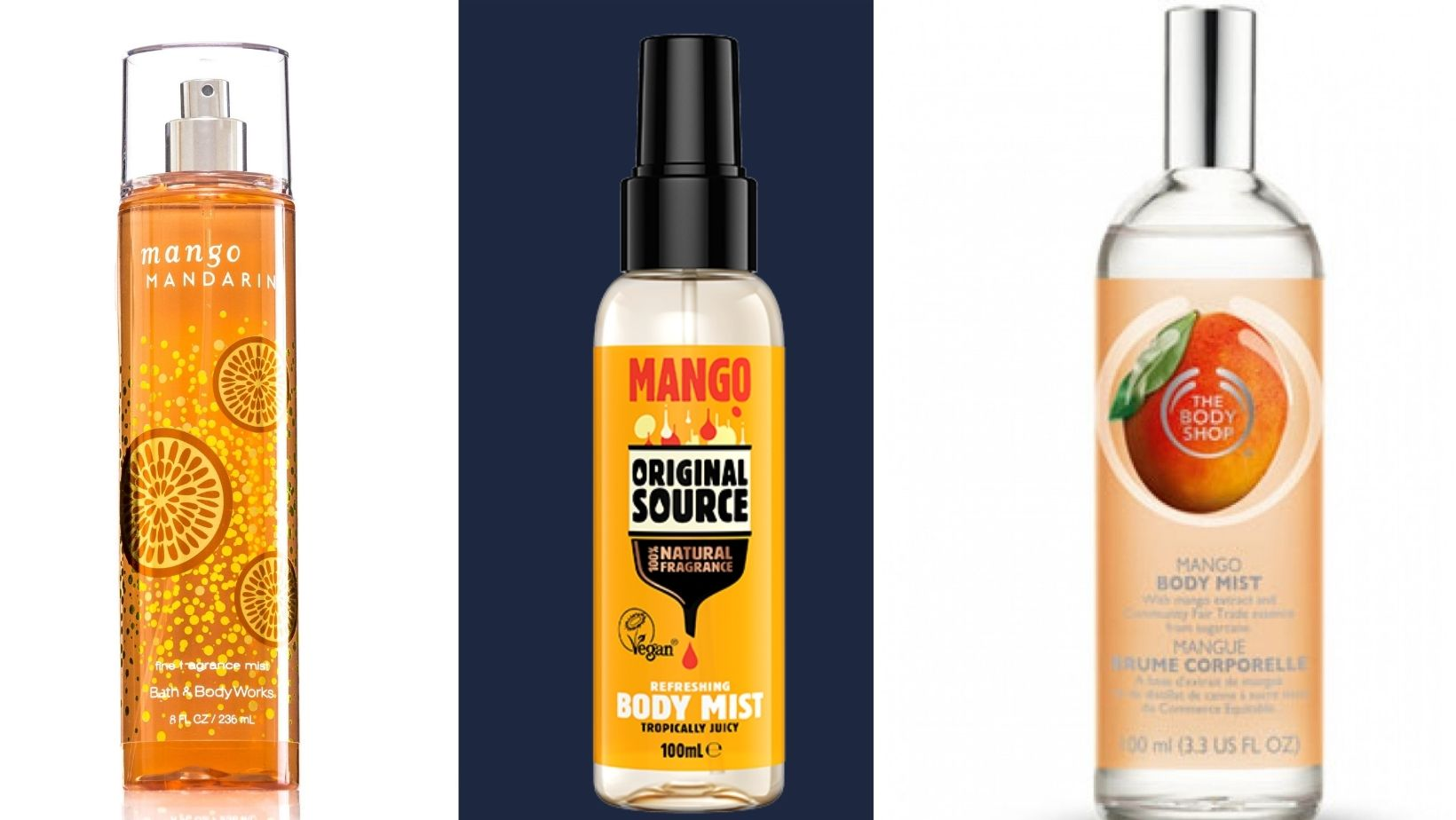 Dijamin Tahan Lama, Ini Dia Rekomendasi Parfum Aroma Manis Mangga!