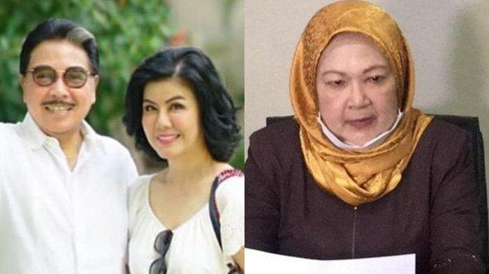 Kemunculan Istri Pertama Hotma Sitompul Bak Petir di Siang Bolong ...