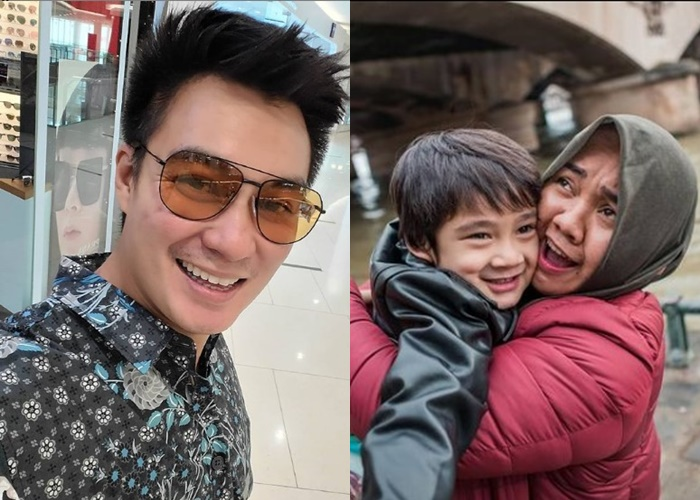 Ibu-ibu Nilai Rafathar Tak Sopan, Berani Tunjuk-tunjuk Orangtua sambil Ngamuk, Lala Ungkap Cara ...