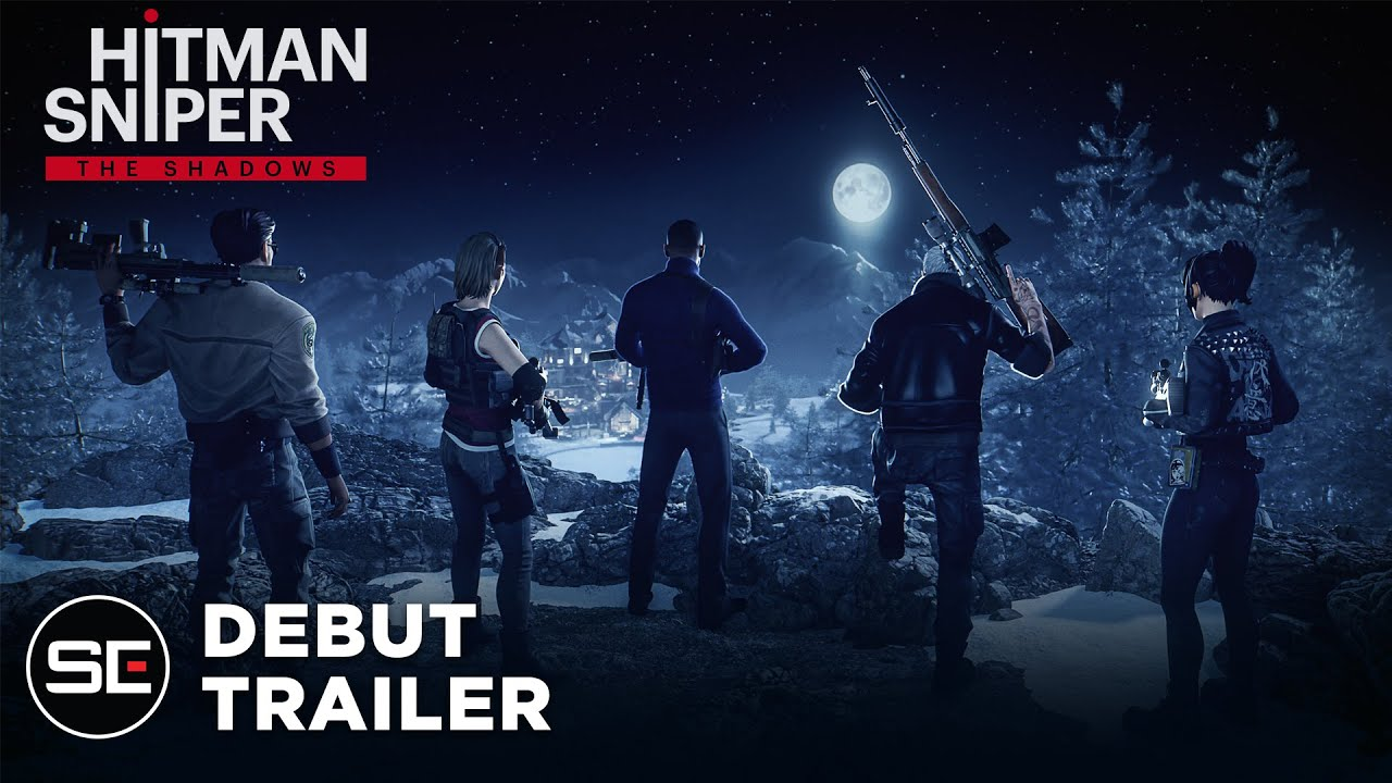 Square Enix Umumkan Perilisan Hitman Sniper The Shadows di E3 2021