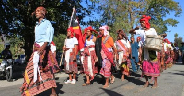 Asal-usul Orang Timor Leste: Keturunan dari 3 Gelombang Pendatang, Pada ...
