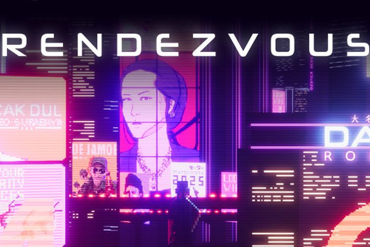 Rendezvous, Game Indie Asal Indonesia Bertema Cyberpunk 2077 - Page 4